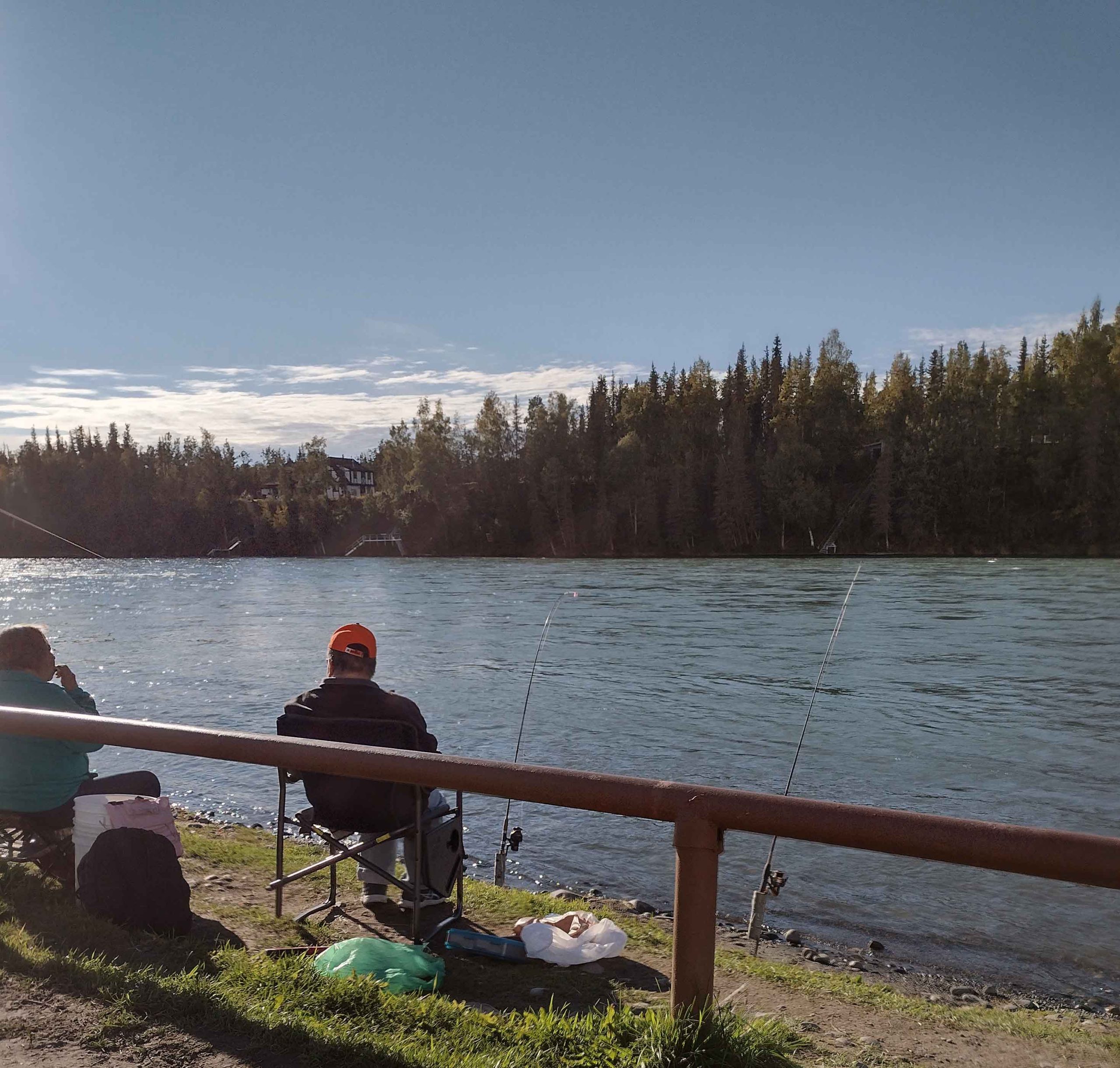 Day 74: Beautiful But No Fish – Traveler Fisherman